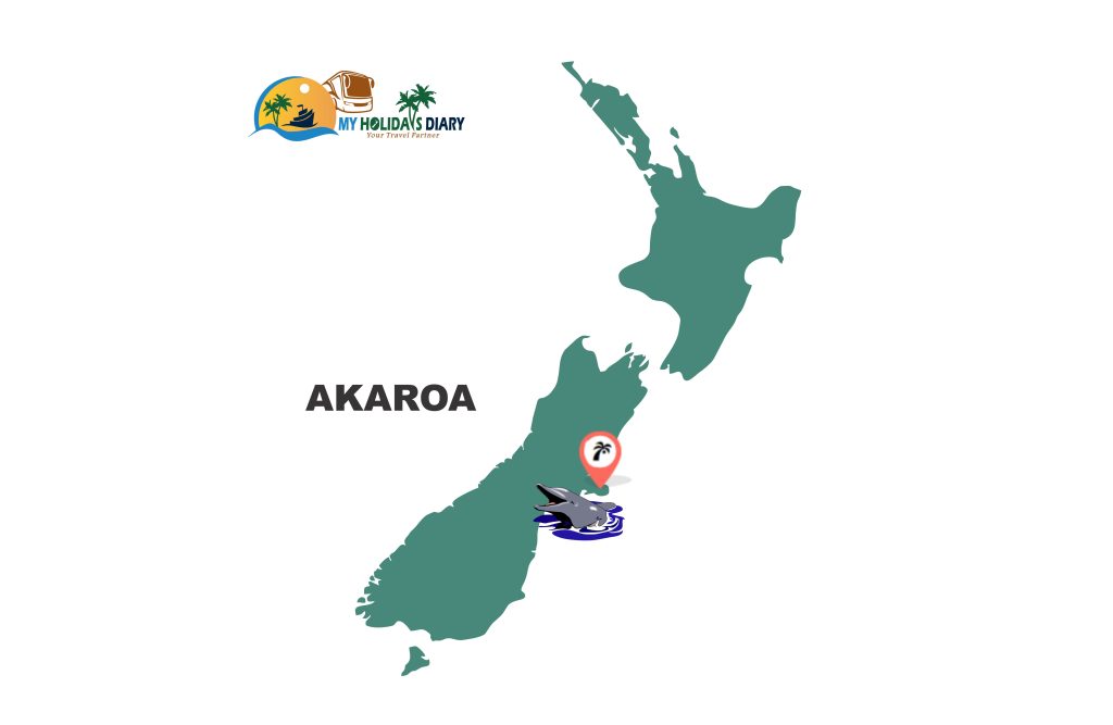 Akaroa Day Tour From Christchurch – Scenic Coastal Drive & Dolphin ...