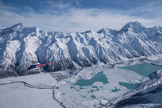 (MT) Mount Cook Day Tour from Christchurch
